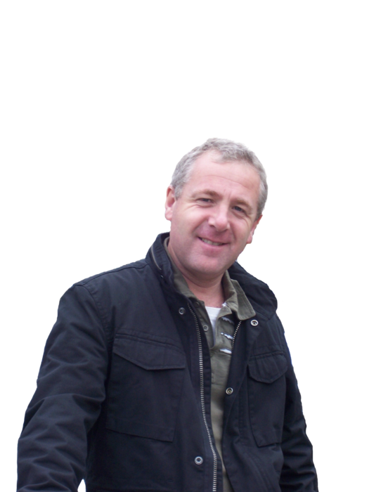 Ian Young, spisovatel a pilot: Britské ženy si pomáhají. Vědí, že ...